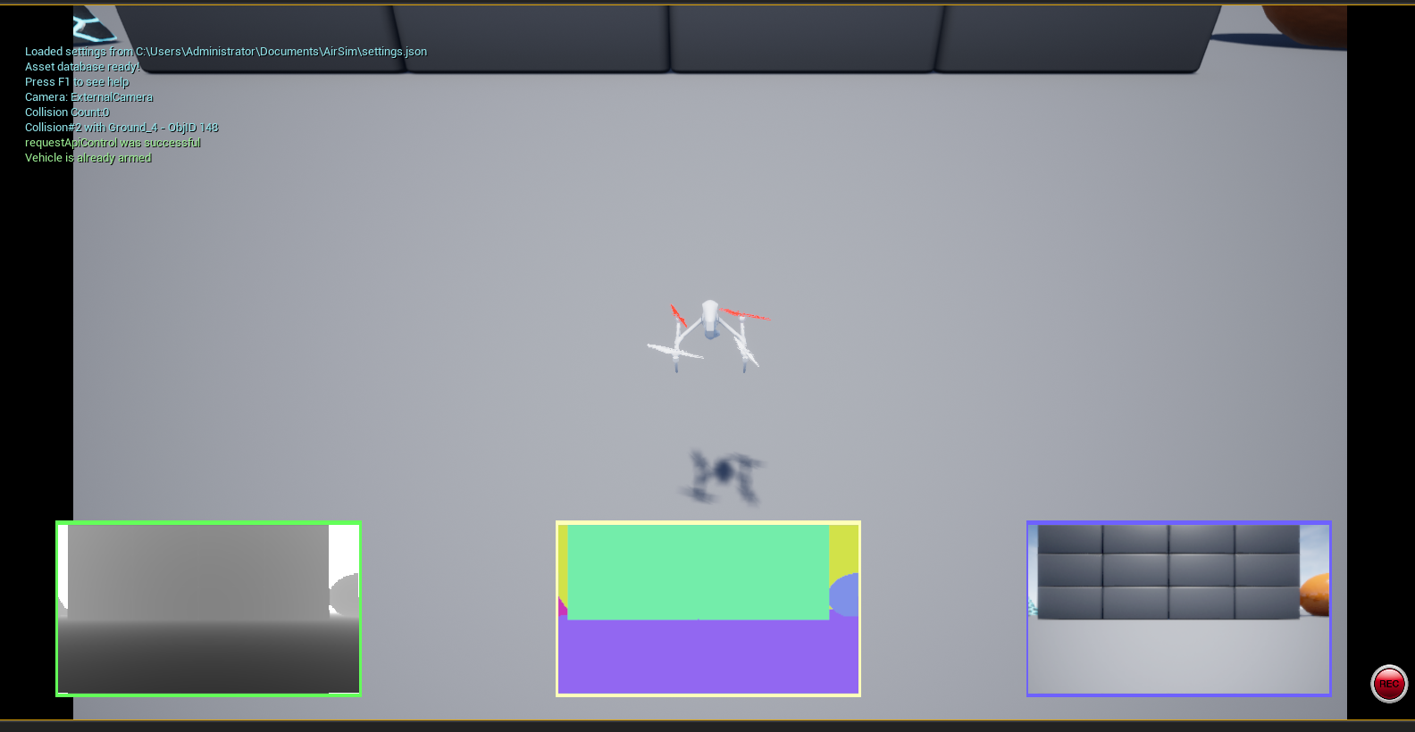 AirSim更换无人机模型 | 嘉心糖大本营